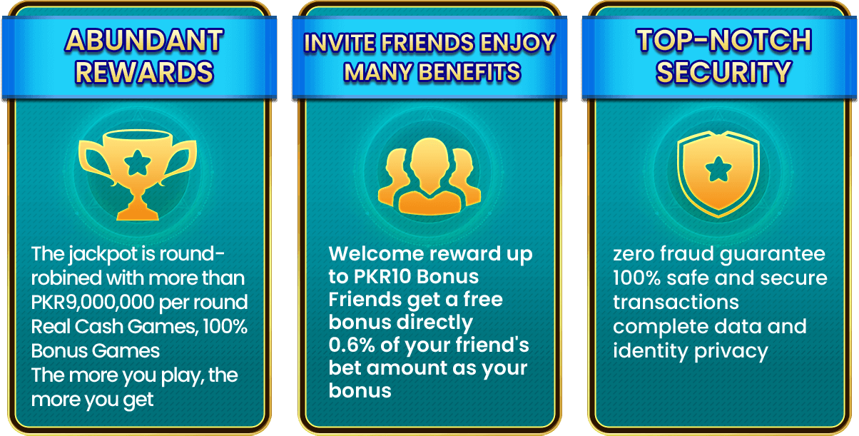 PakSuper App | Play and win real cash | Click to download PakSuper now!